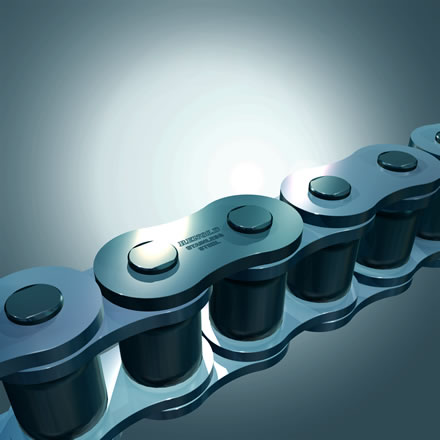 گروه پرداد | زنجیر صنعتی